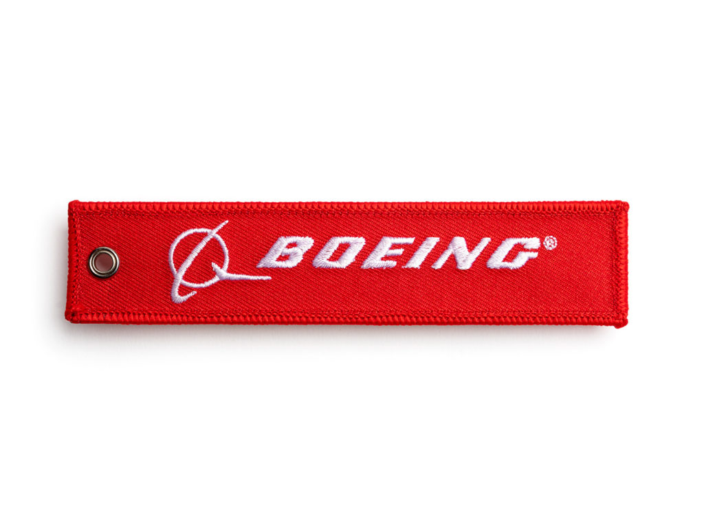 Crew Identification & Tags | StrongBags Flight Crew Luggage