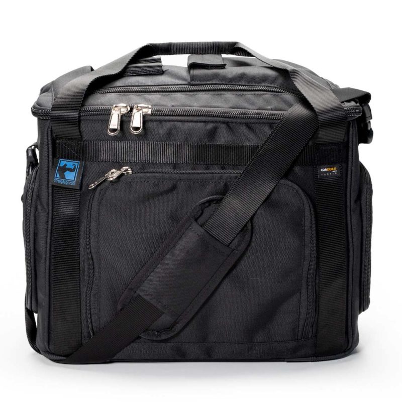 Pilot Flight Bag – Summit Flight Deck Commander | StrongBags