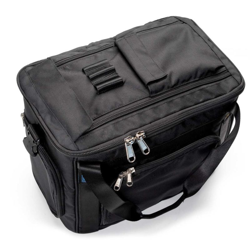 Pilot Flight Bag – Summit Flight Deck Commander | StrongBags