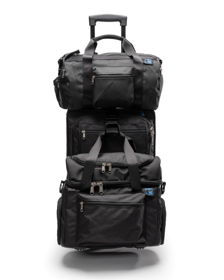 Flight Crew Luggage Systems | StrongBags Flight Crew Luggage