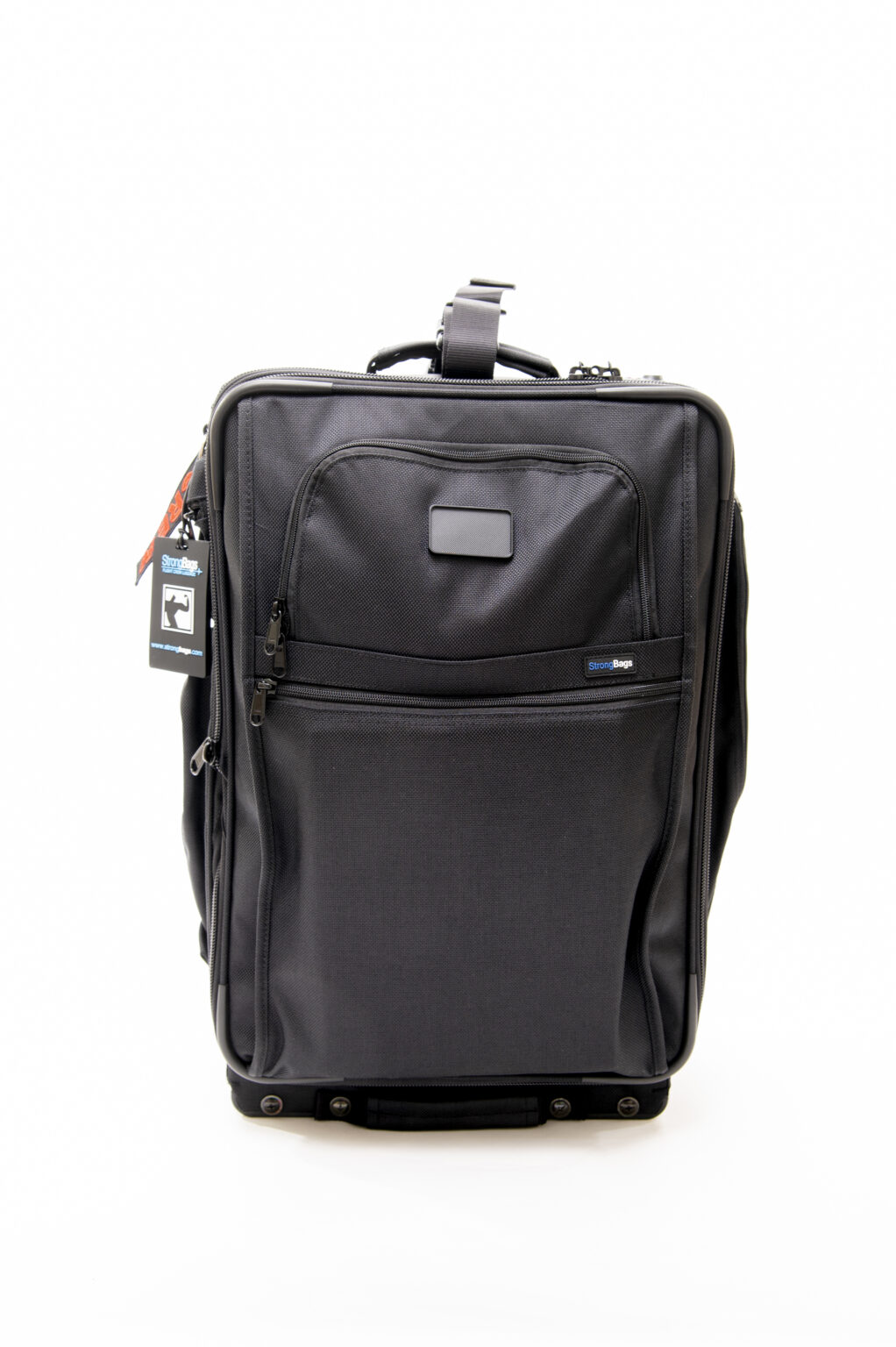 Vortex Voyager 23" International Premium Expandable Flight Crew Luggage ...