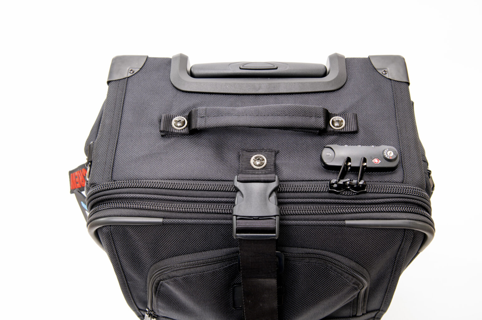 Vortex Voyager 23" International Premium Expandable Flight Crew Luggage ...