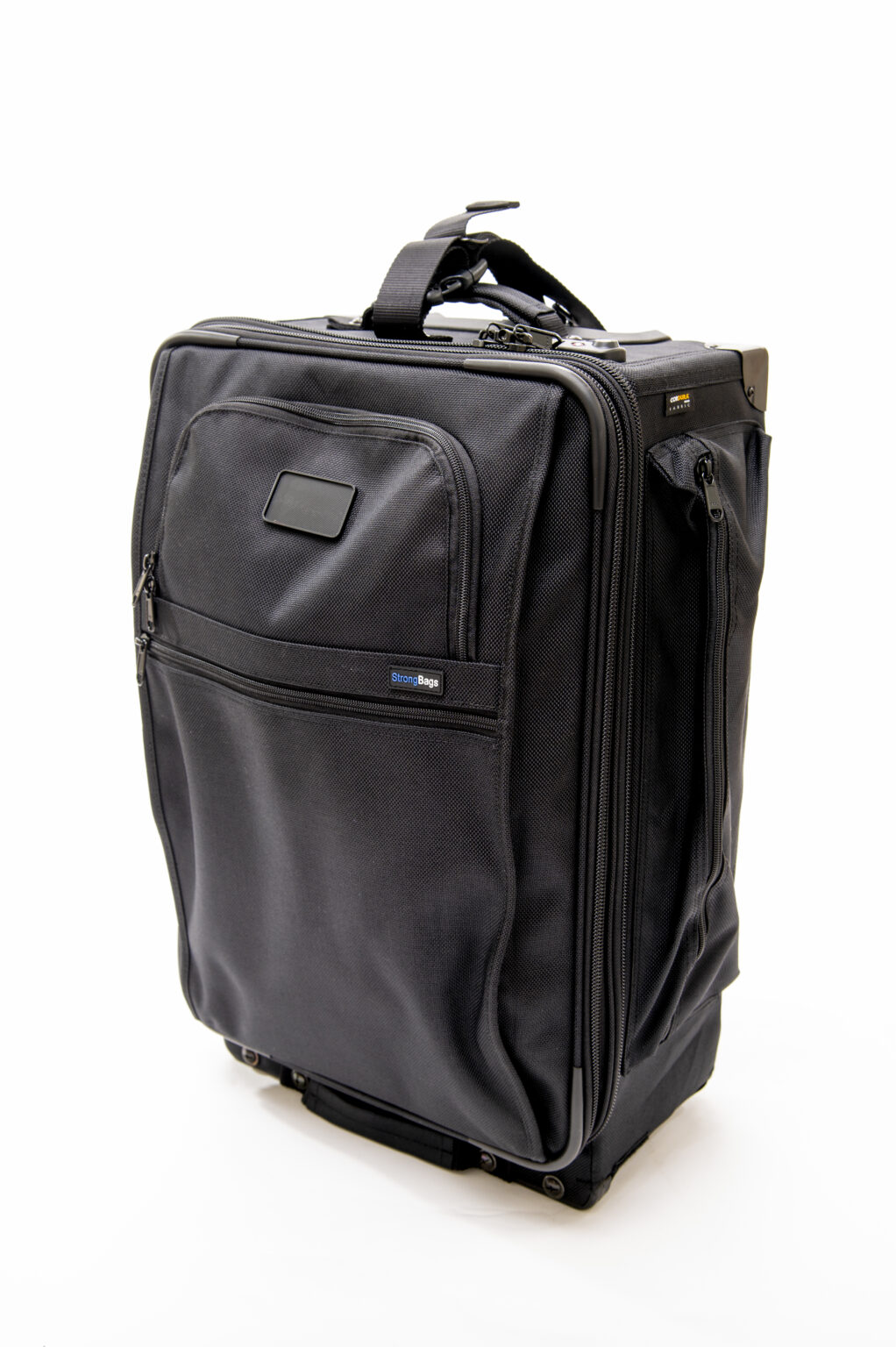 Vortex Voyager 23" International Premium Expandable Flight Crew Luggage ...