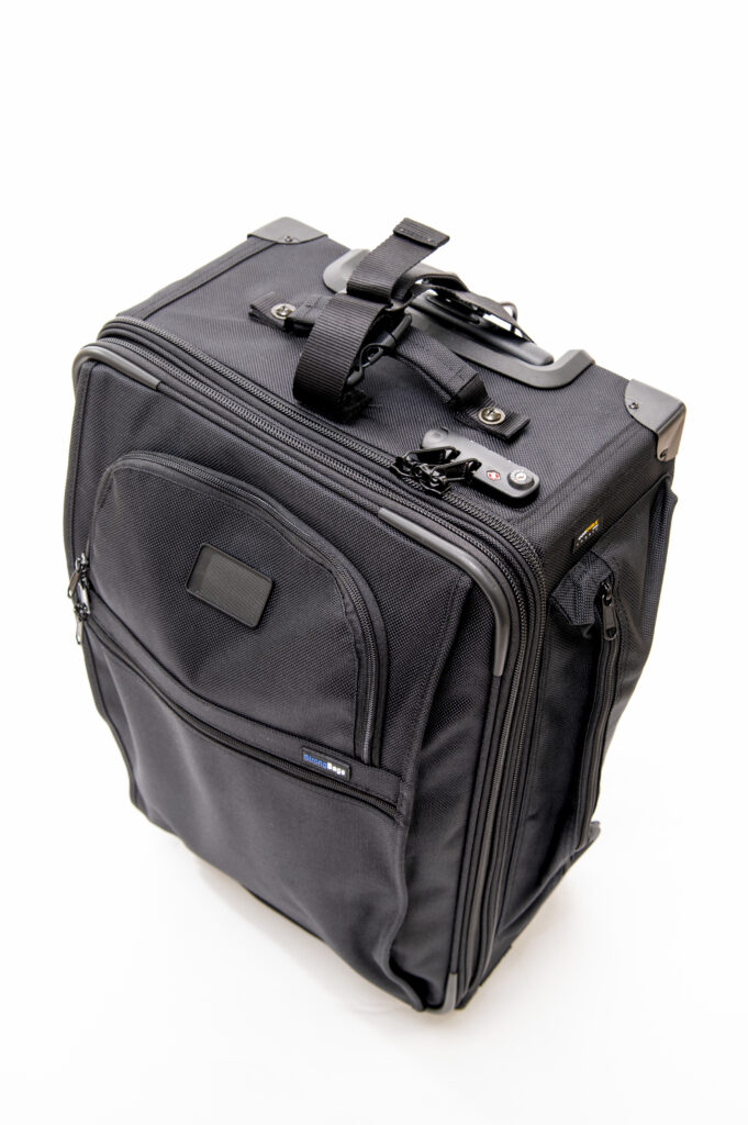 Vortex Voyager 23" International Premium Expandable Flight Crew Luggage ...
