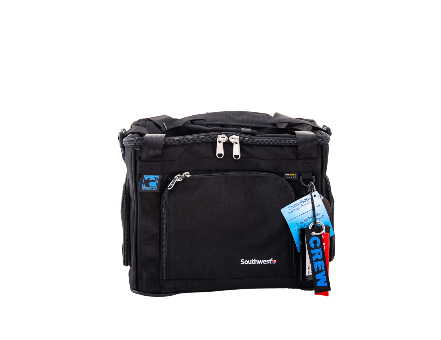 Flight Crew Roller Bags/Combos | StrongBags Flight Crew Luggage